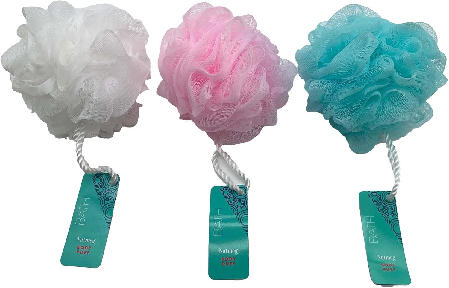 Morrisons Body Puff : Amazon.co.uk: Beauty