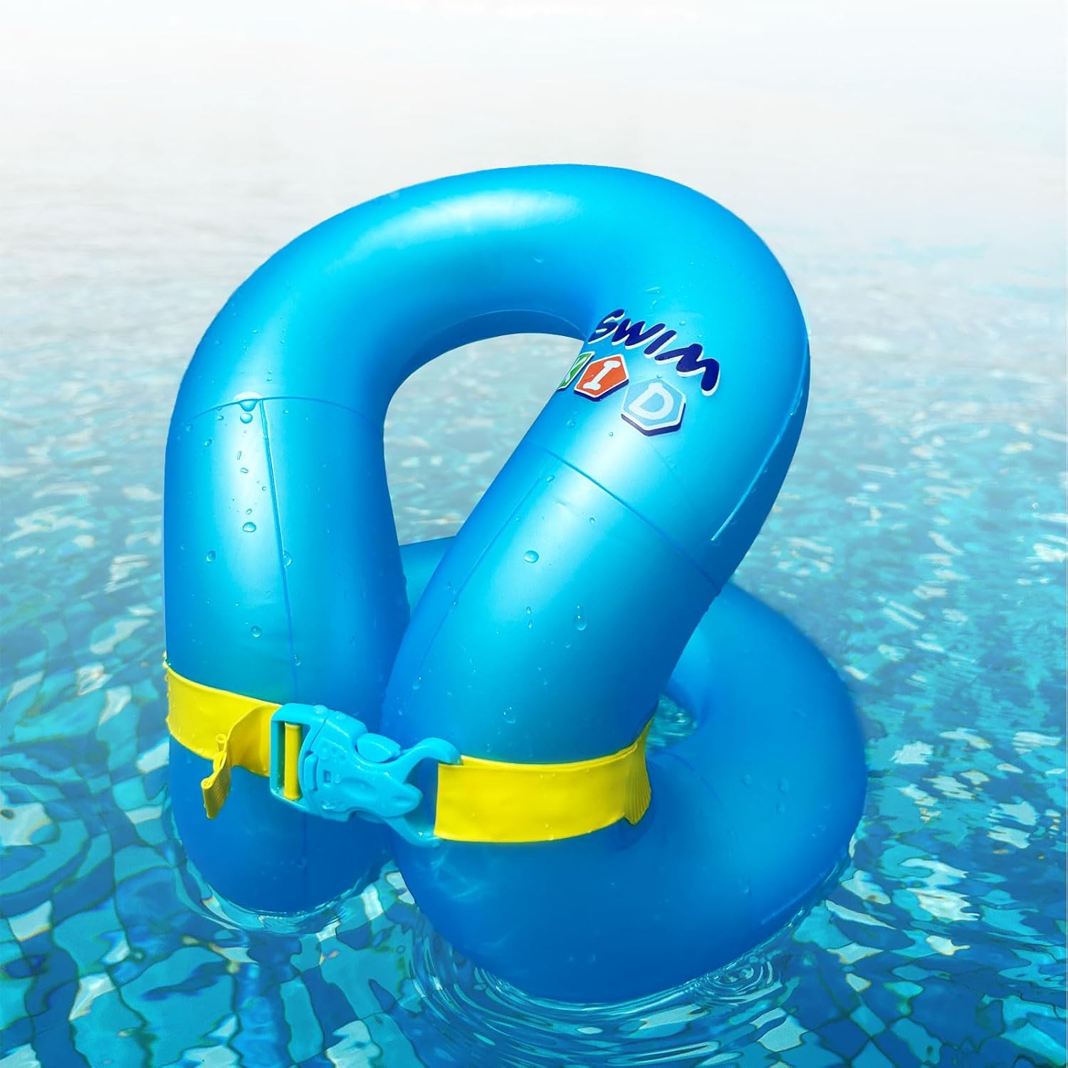 Amazon.com : Generic FINEJUSTOK Floaties Swim Vest for Child - Portable ...