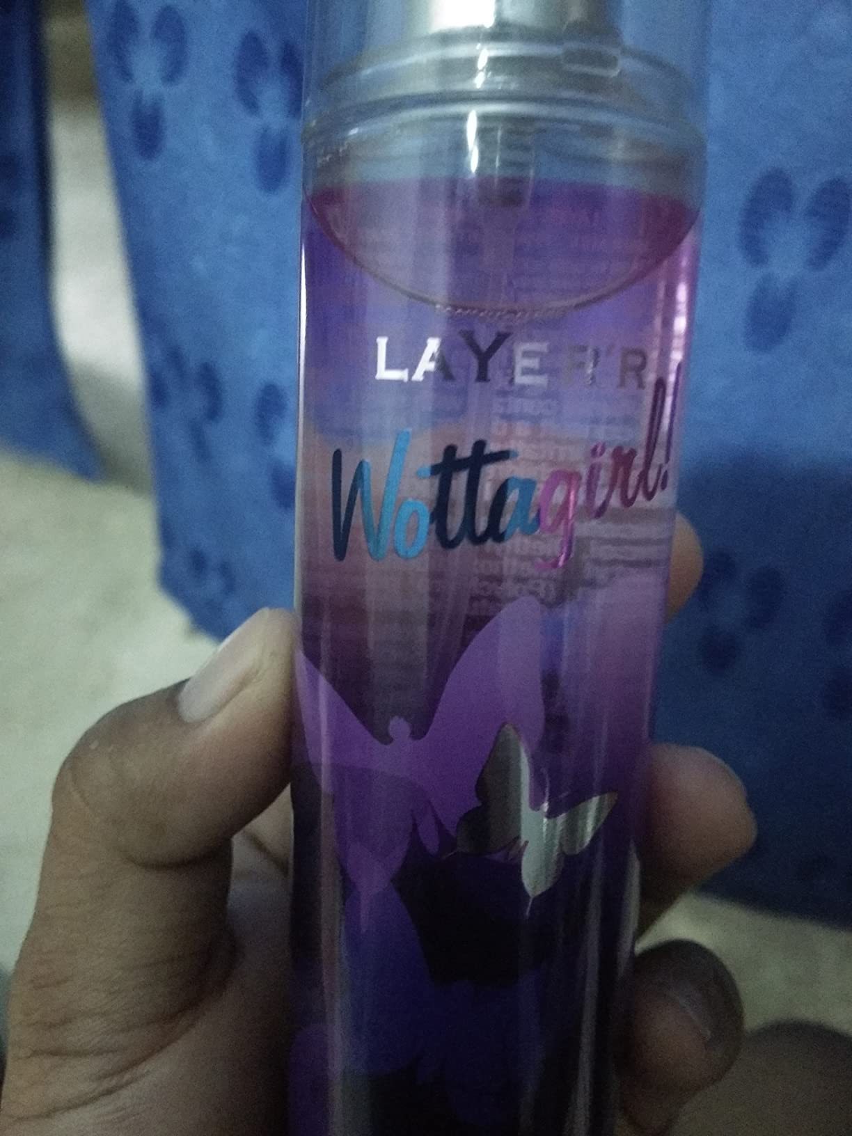 Layer'r Women WottaGirl Fresh Scent Spray Body Splash Gift Set Combo ...