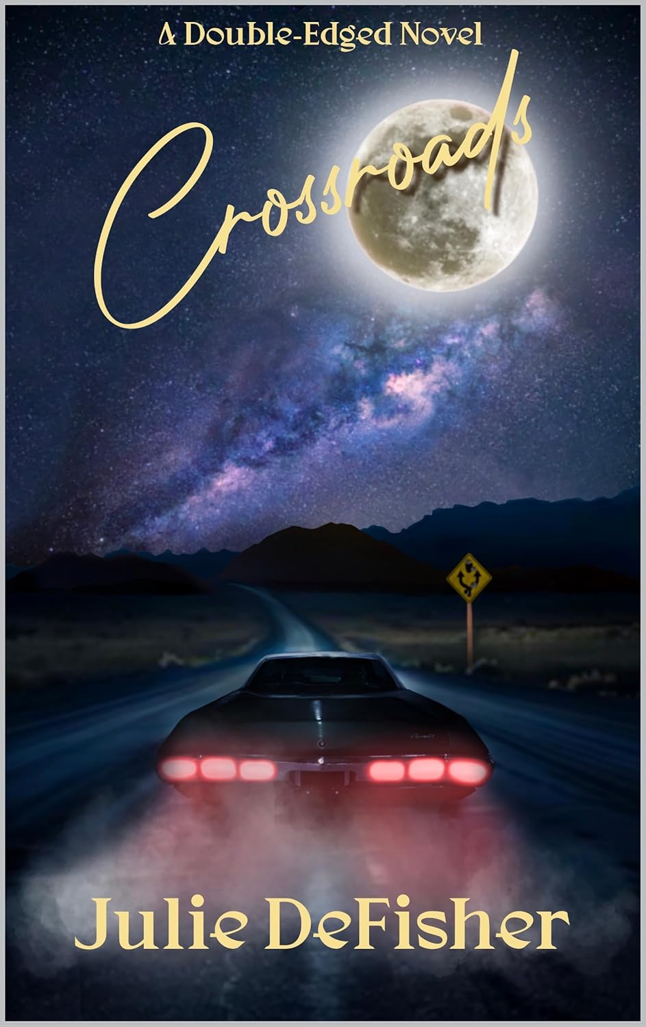 Crossroads (Double-Edged Series Book 1) - Kindle edition by DeFisher ...