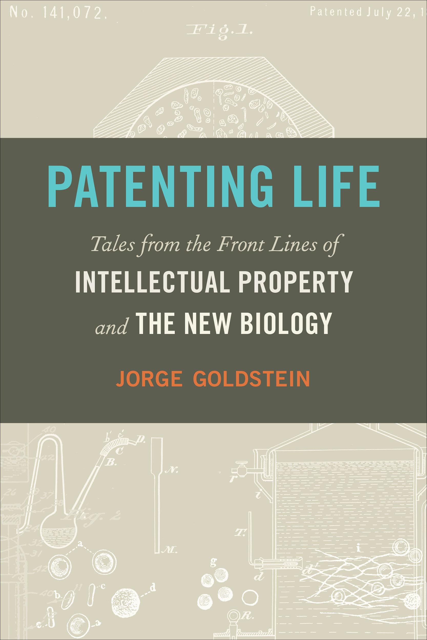 Amazon.com: Patenting Life: Tales from the Front Lines of Intellectual ...