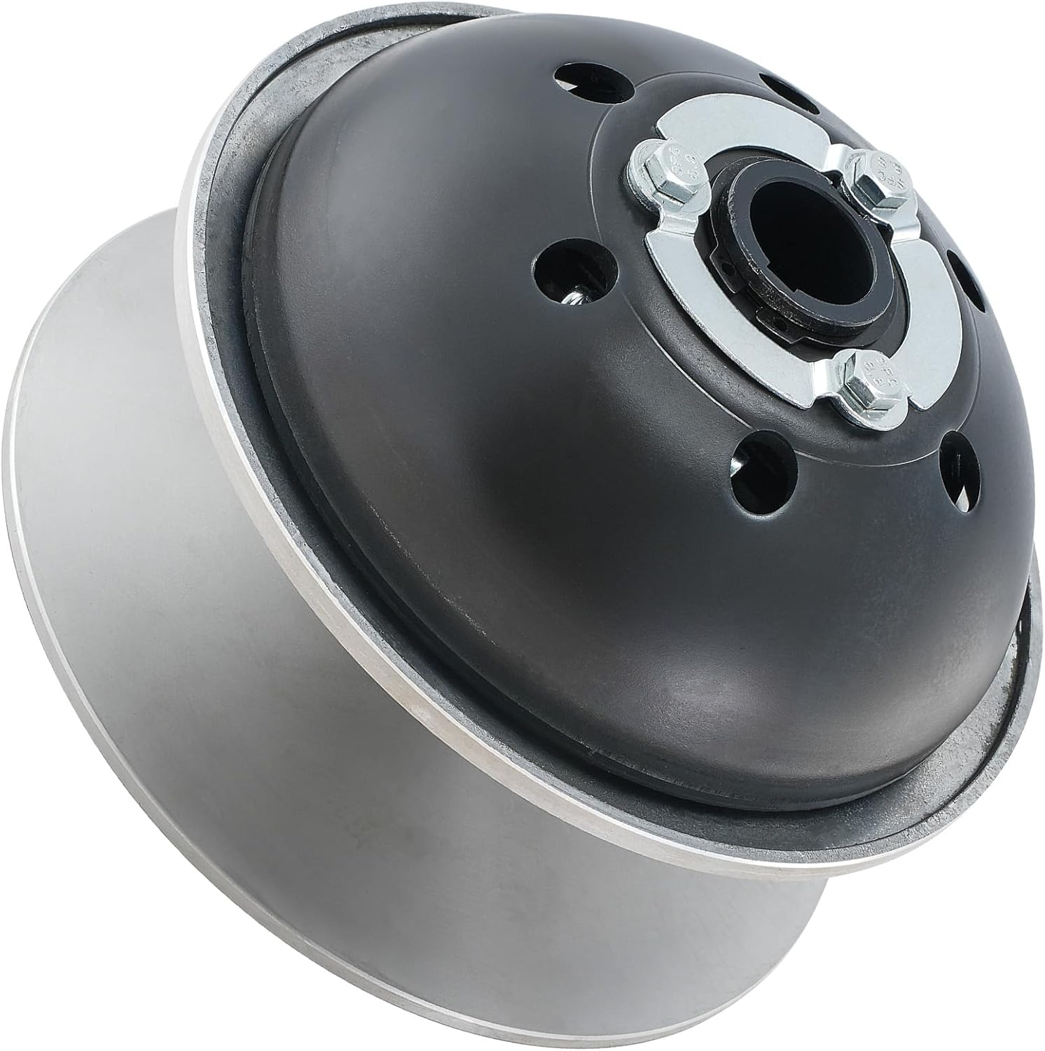 VEVOR Primary Drive Clutch, 780 Series Go-Kart Drive Clutch 1" Bore 1/4 ...