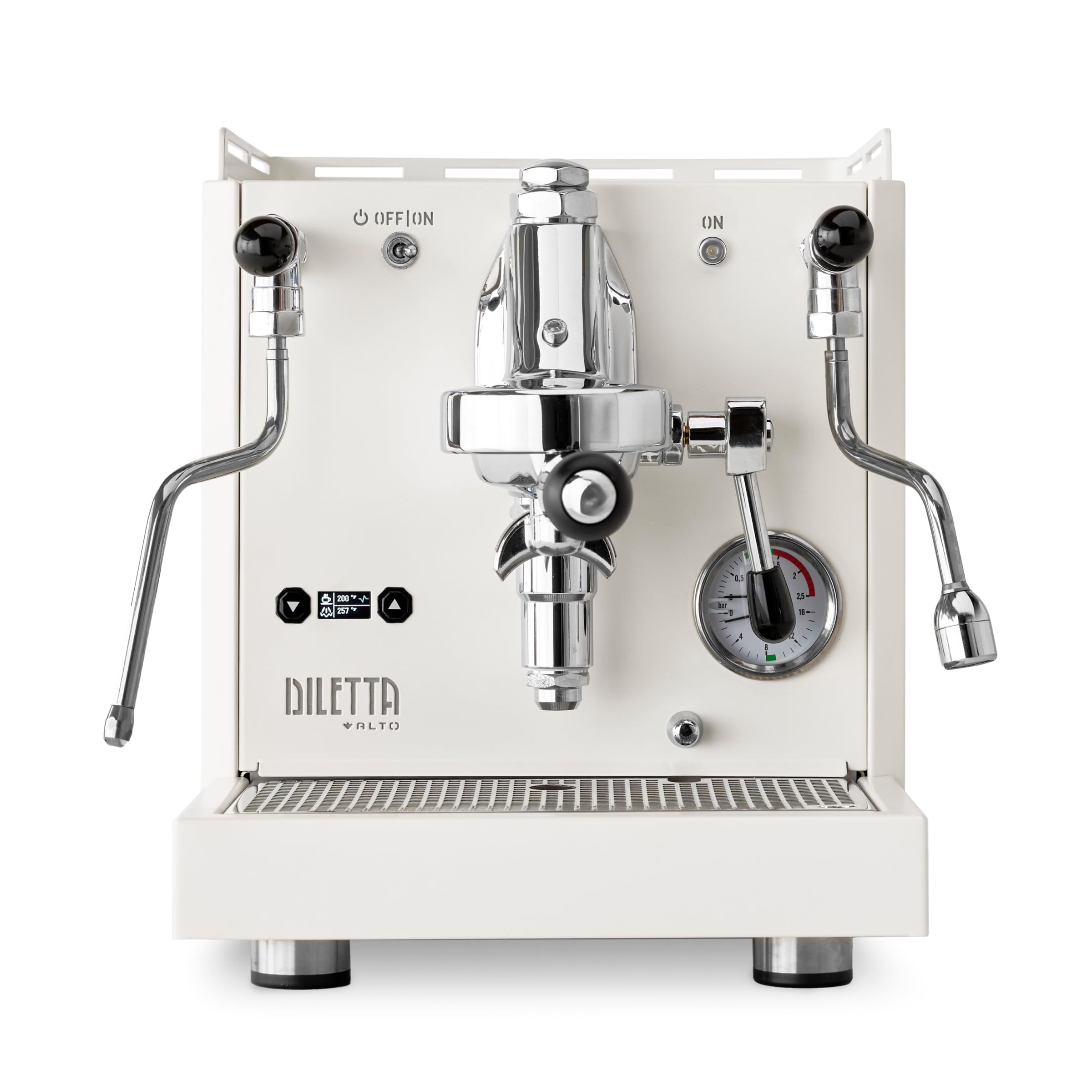 Amazon.com: Diletta Alto Espresso Machine | Dual Boiler | PID | Shot ...