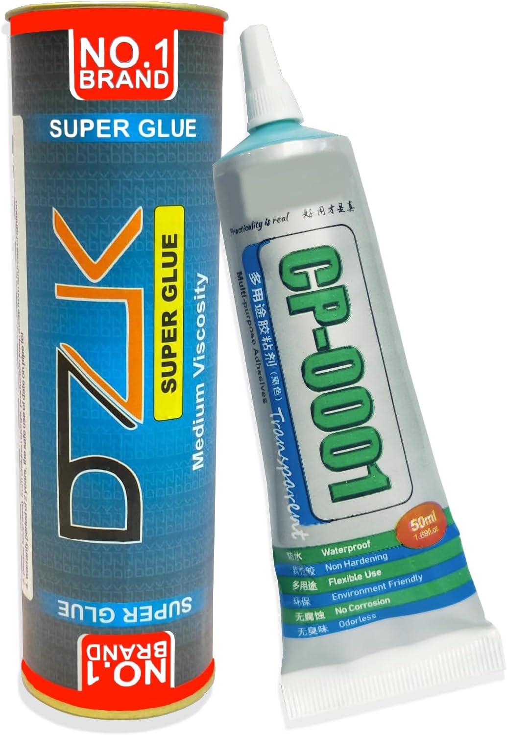 GAH Relife CP-0002 Strong Adhesive Glue Multipurpose, Corrosion-Free ...