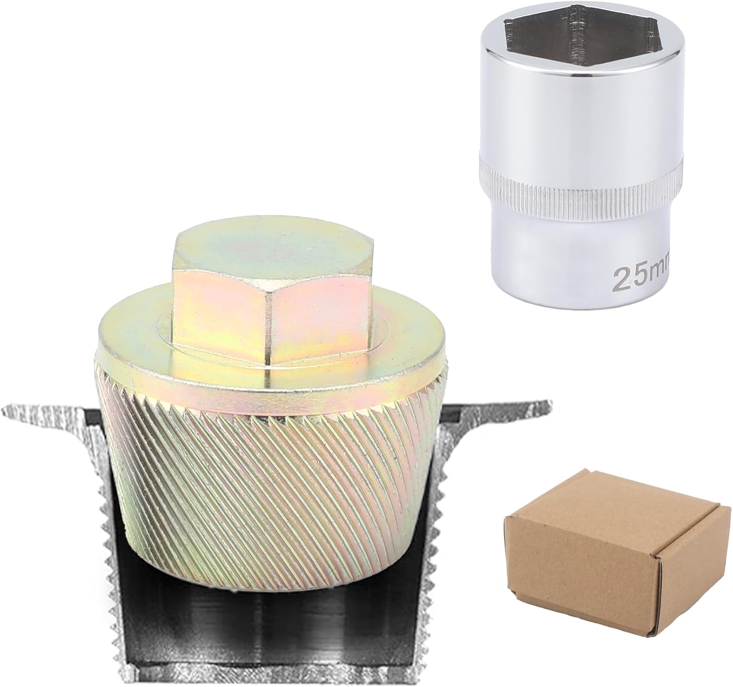 Amazon.com: VTWTV Bathtub Drain Remover Tool,Silver Plating Coating Tub ...