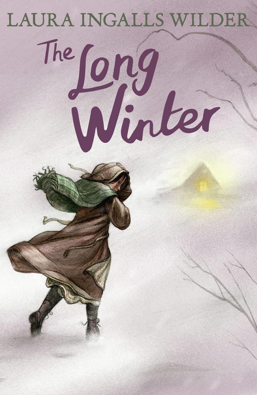 Amazon.com: The Long Winter (Little House on the Prairie ...