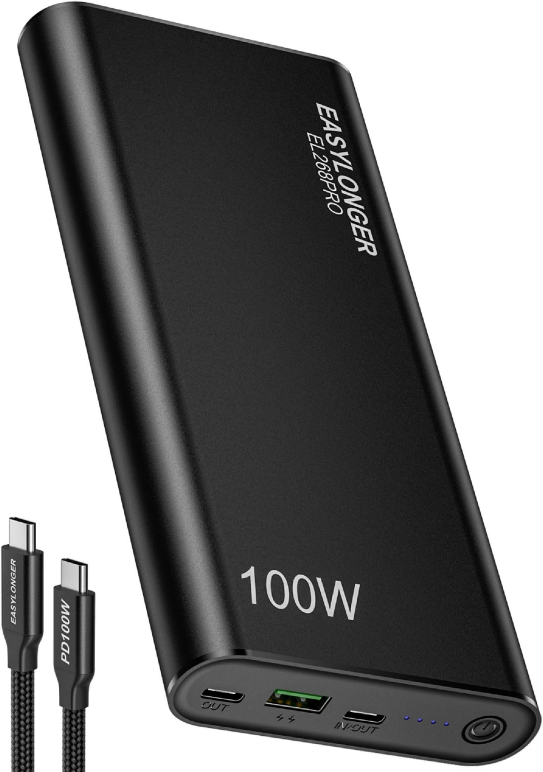 Dell Notebook Power Bank Plus USB C, 65Wh : Amazon.co.uk: Computers ...