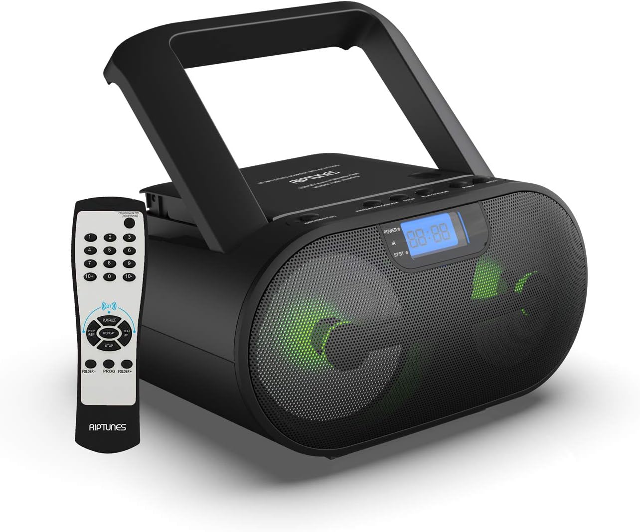 Sony Sistema de sonido estéreo compacto para casa con Bluetooth ...
