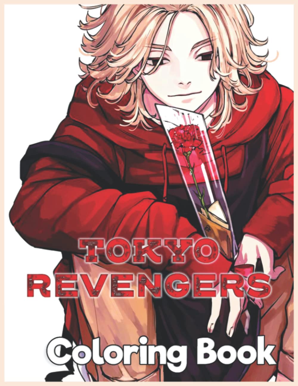Buy TOKYO REVENGERS: Amazing Tokyo Revengers Illustrations Coloring ...