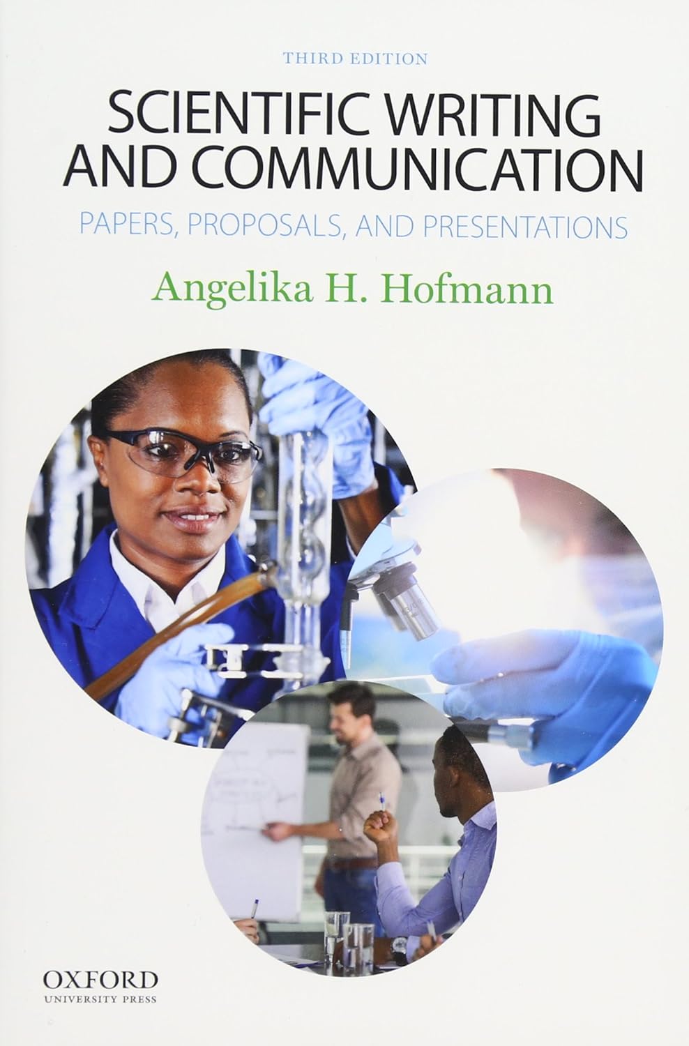 Amazon.com: Scientific Writing and Communication: Papers, Proposals ...