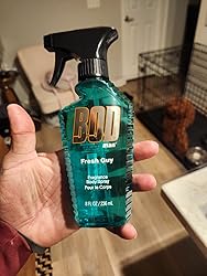 Amazon.com: BOD Man Fragrance Body Spray, Really Ripped Abs, 8 fl oz ...