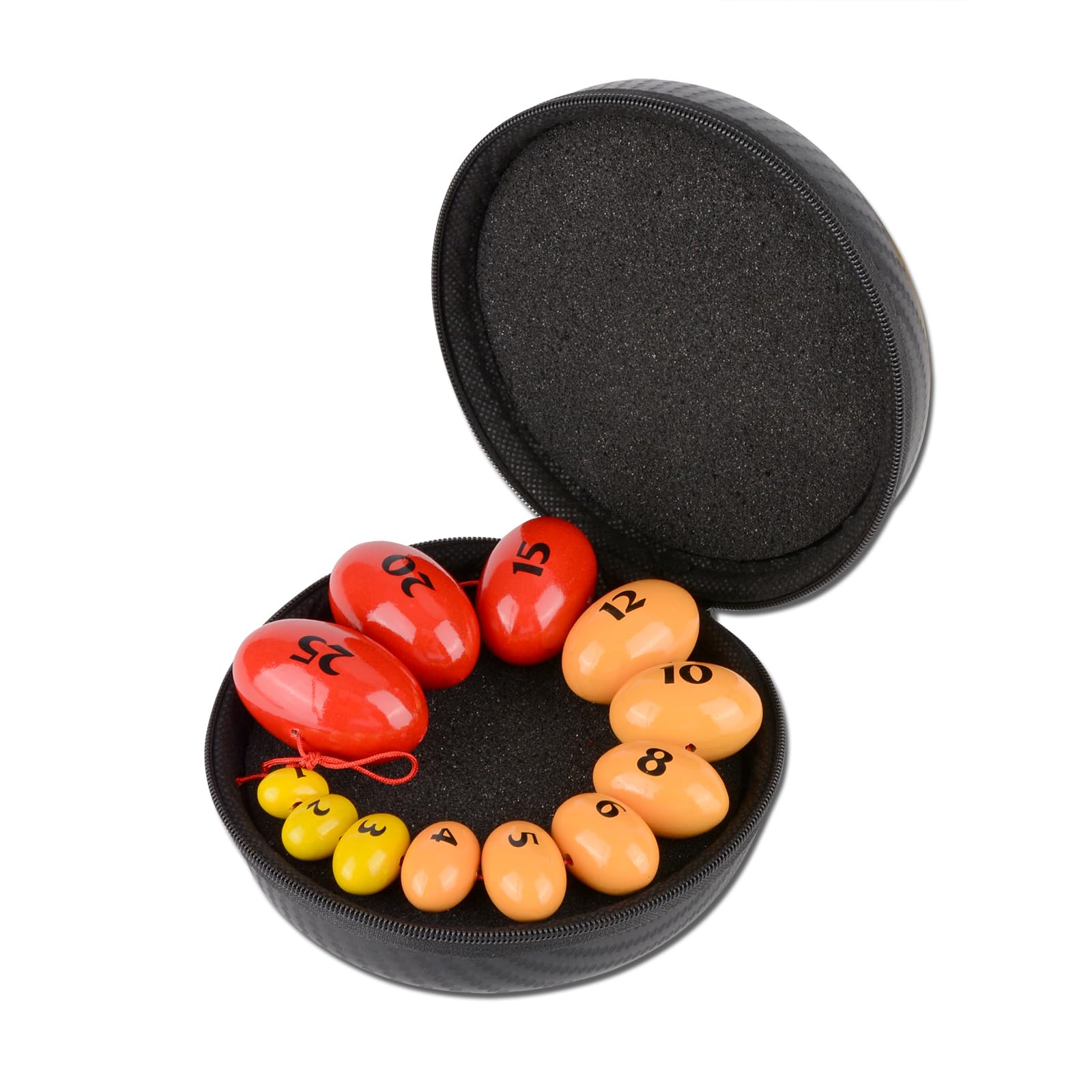 Wooden Prader Orchidometer Prader Balls Endocrine Rosary For ...