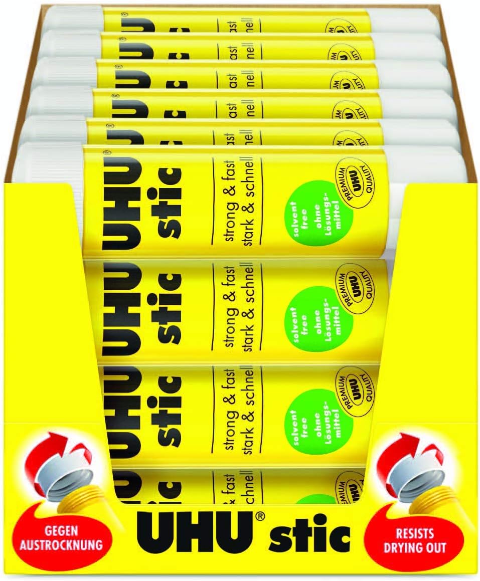 UHU STICK 8G 45187 : Amazon.it: Casa e cucina