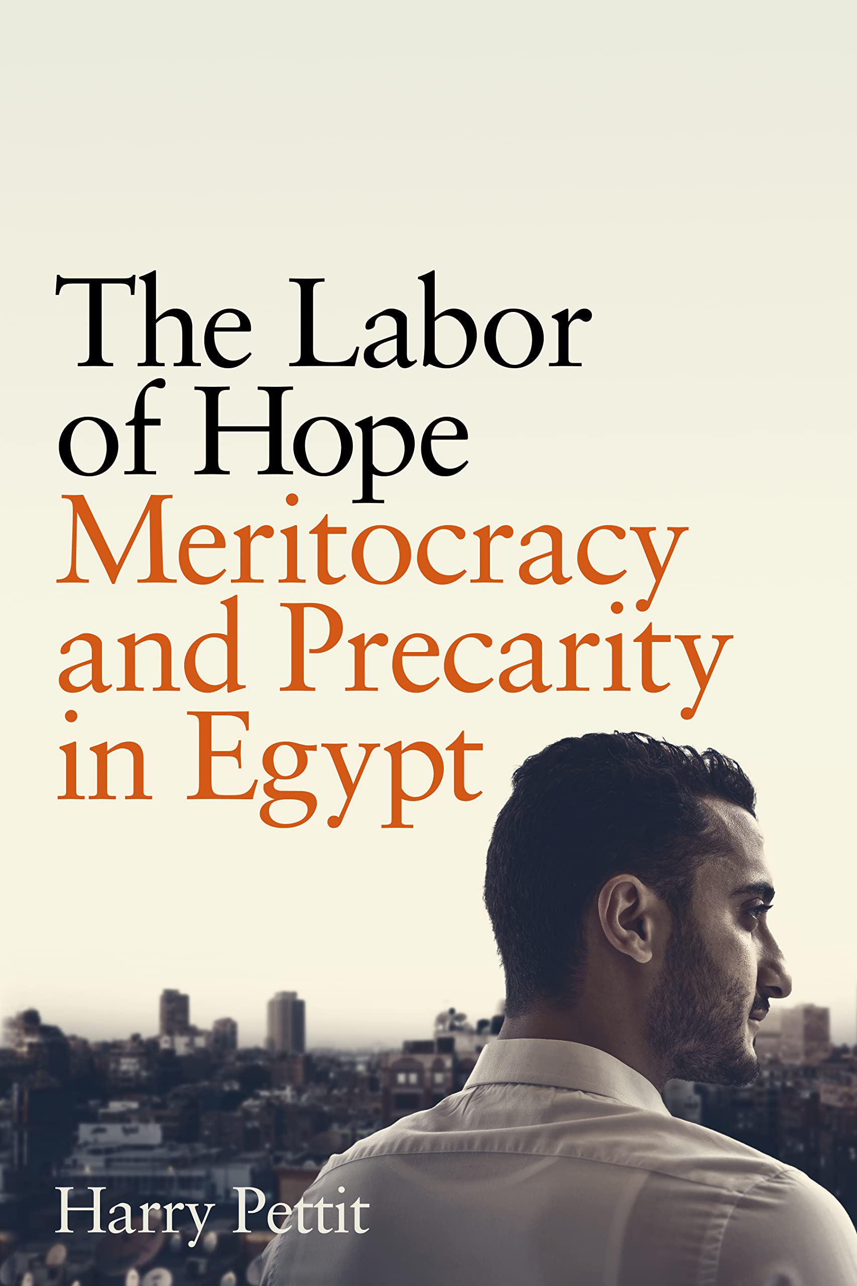 The Labor of Hope: Meritocracy and Precarity in Egypt: Pettit, Harry ...