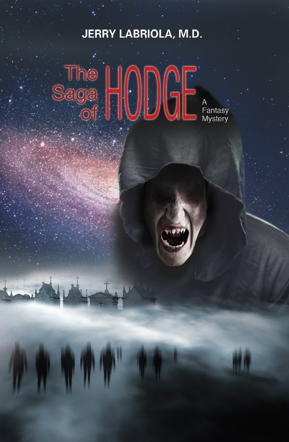 The Saga of Hodge: Jerry Labriola M.D.: 9781928782957: Amazon.com: Books
