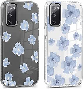 Amazon.com: Jumkook 2 Packs Phone Case for Samsung Galaxy S20 FE（5G）/S20 Lite/S20 Fan Edition 6 ...