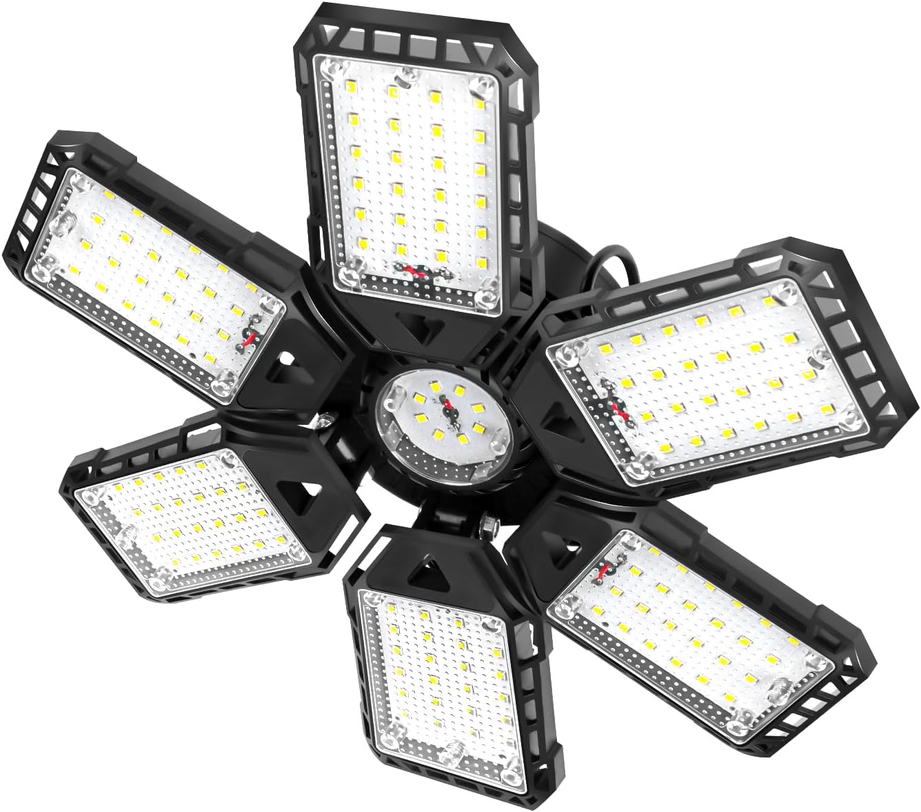 Aoretic LED Garage Lights 1 Pack -180W, 18000LM 6500K Led Shop Light ...