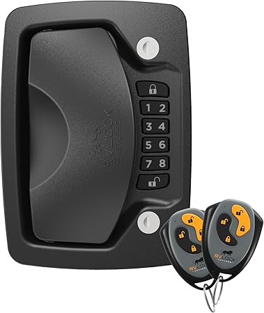 Amazon.com: RVLock Atlas Keyless Handle for Class A and C Motorhomes ...