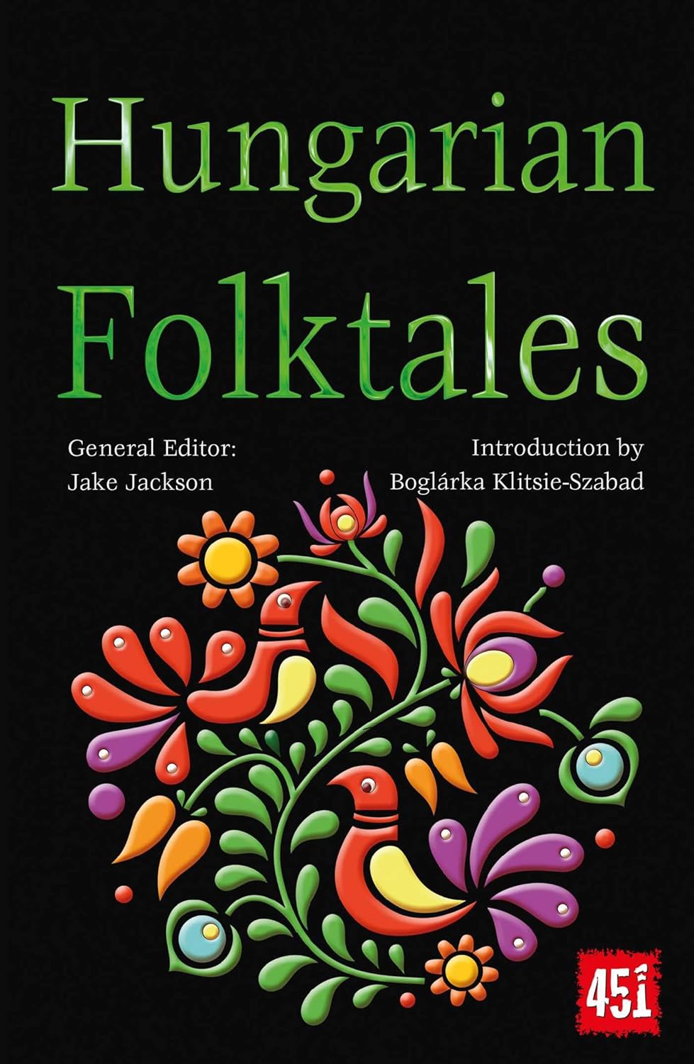 Amazon.com: Hungarian Folktales (The World's Greatest Myths and Legends ...