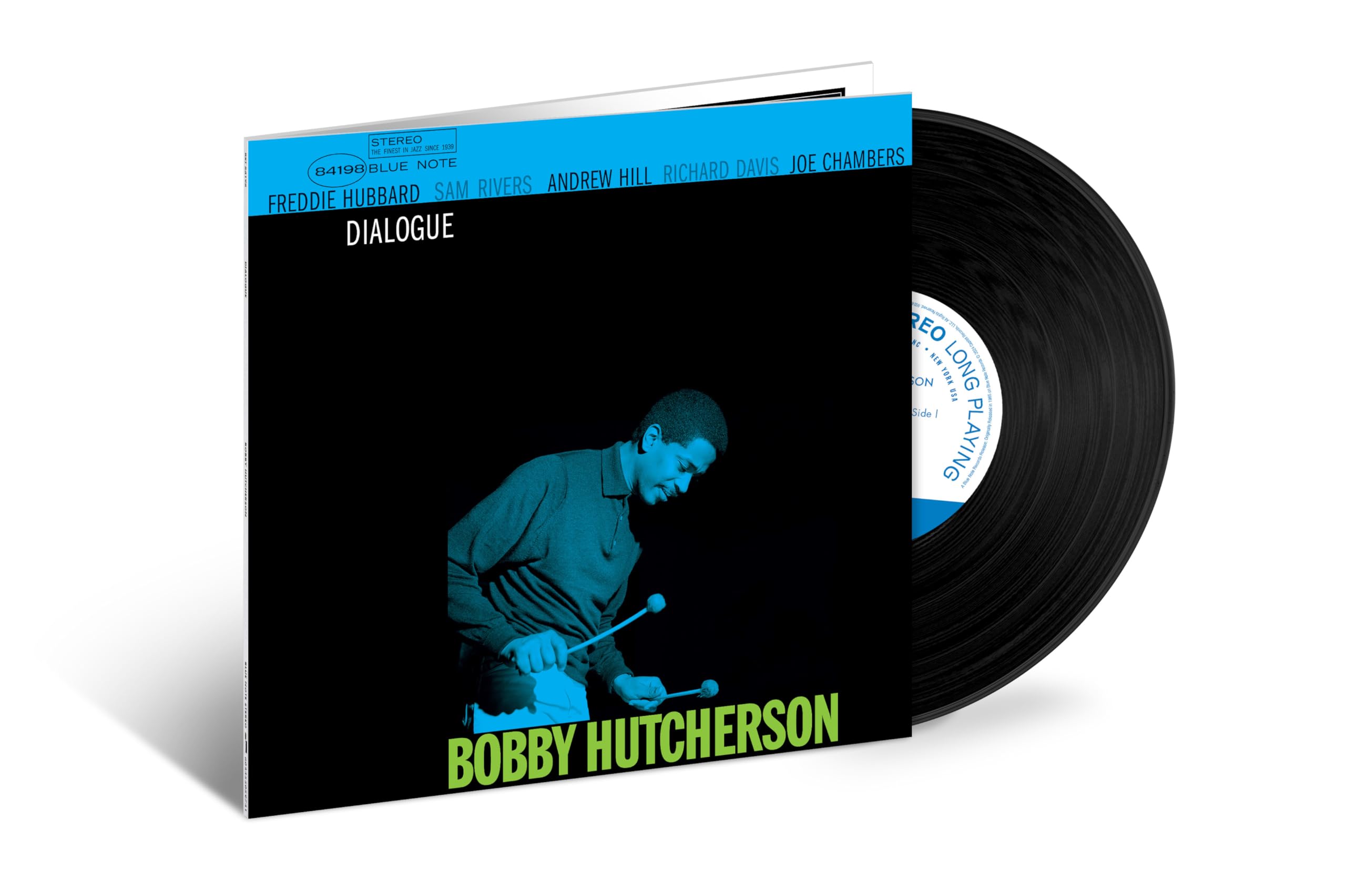 Amazon.com: Dialogue (Blue Note Tone Poet Series)[LP]: CDs & Vinyl