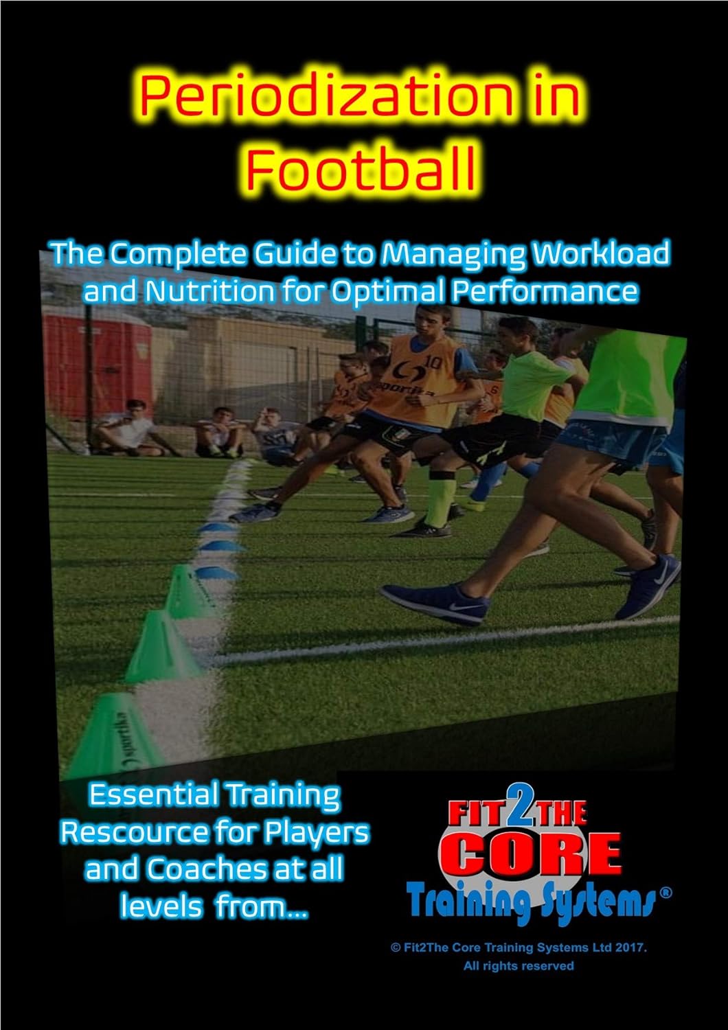 Amazon.com: Periodization in Football: The Complete Guide to Managing ...