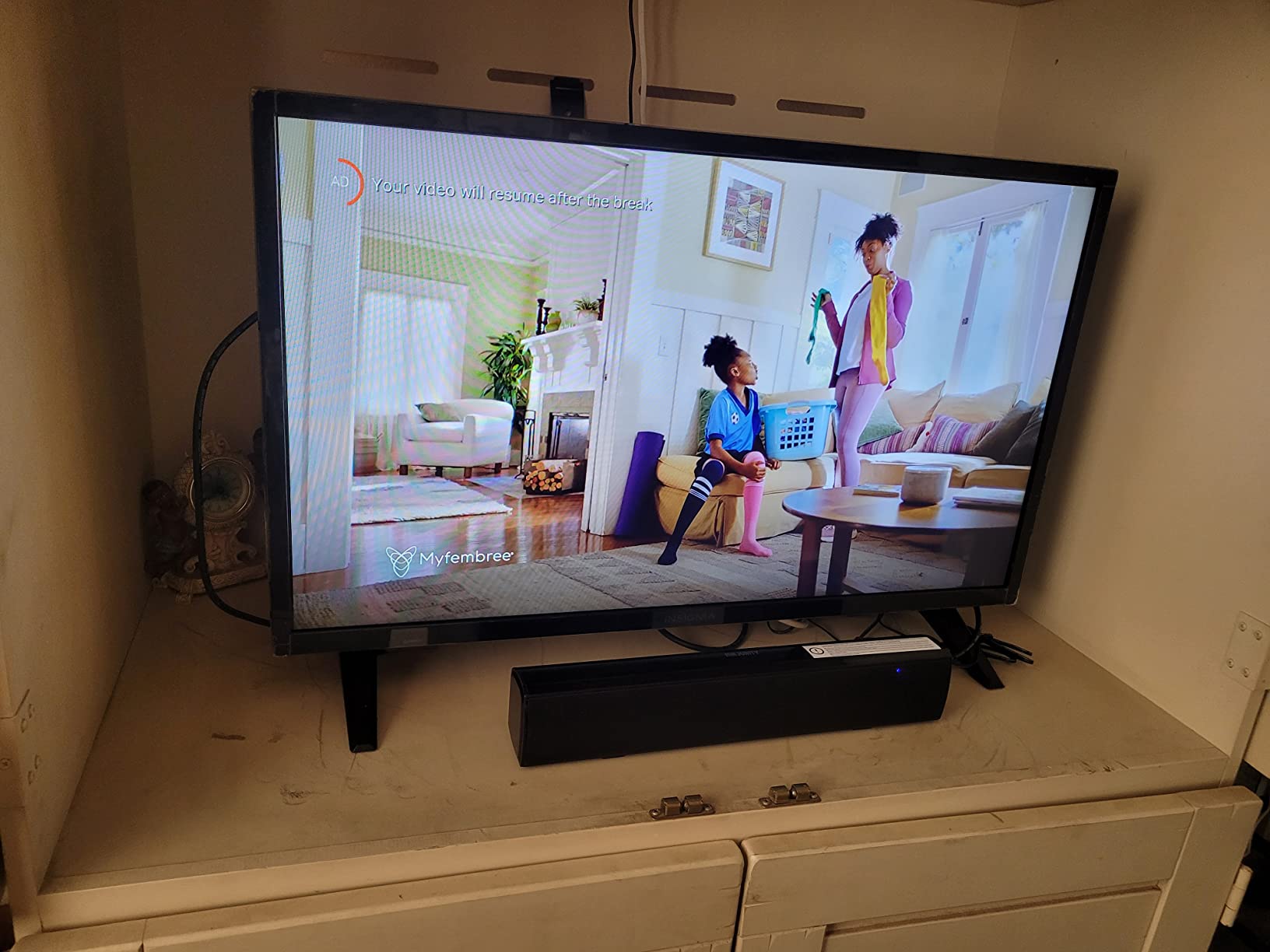 $15/mo - Finance INSIGNIA 24-inch Class F20 Series Smart HD 720p Fire ...