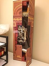 Amazon.com: Zion Judaica 19" Complete Torah Scroll with Yad Pointer ...