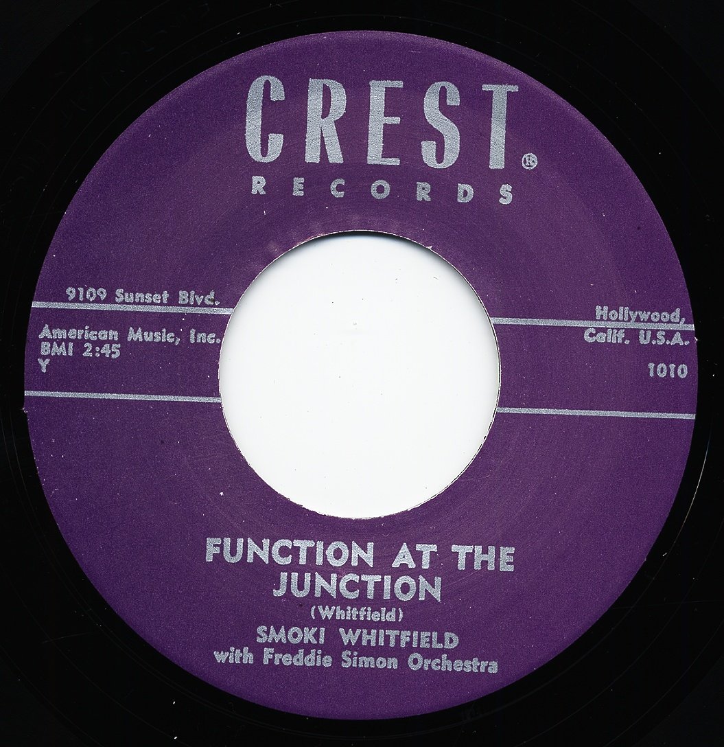 Amazon.com: Function At The Junction - Take The Hint 7inch, 45rpm: CDs ...
