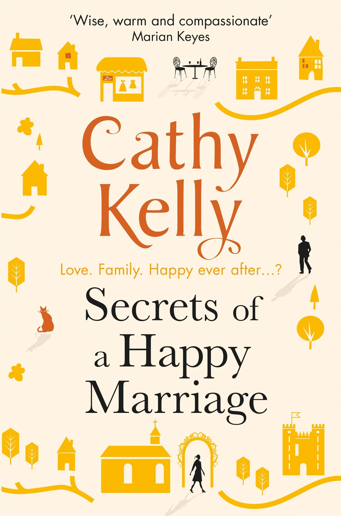 Amazon.com: Secrets of a Happy Marriage: 9781409153696: Kelly Cathy: Books