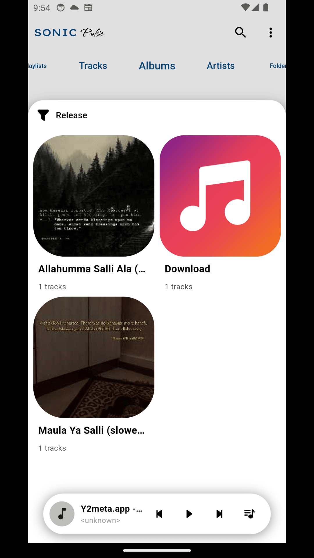 Sonic Pulse - App on Amazon Appstore