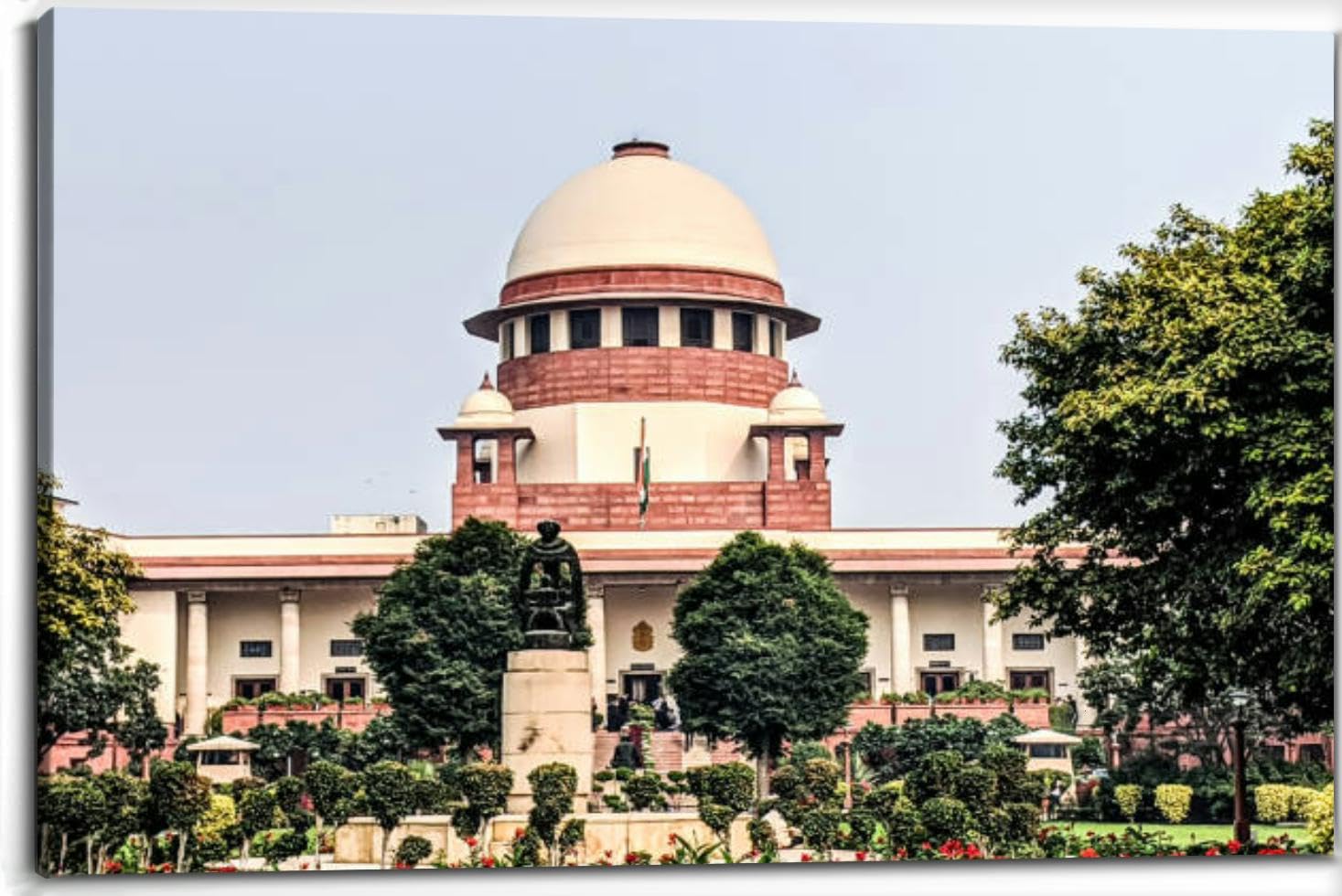 Indian Supreme Court Room