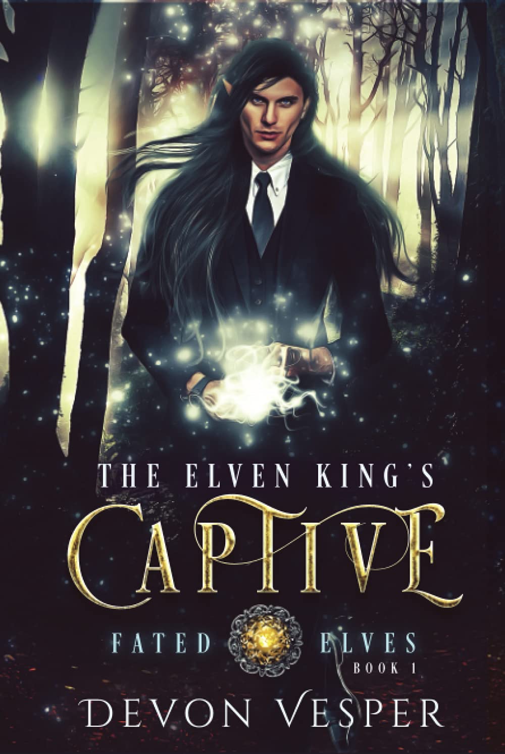 Amazon.com: The Elven King's Captive (Fated Elves): 9798710416082 ...