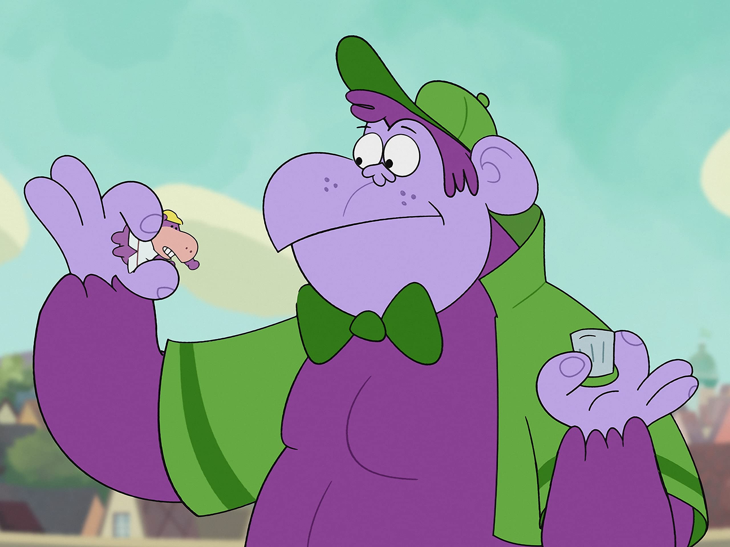 Watch Jellystone - Season 2 | Prime Video