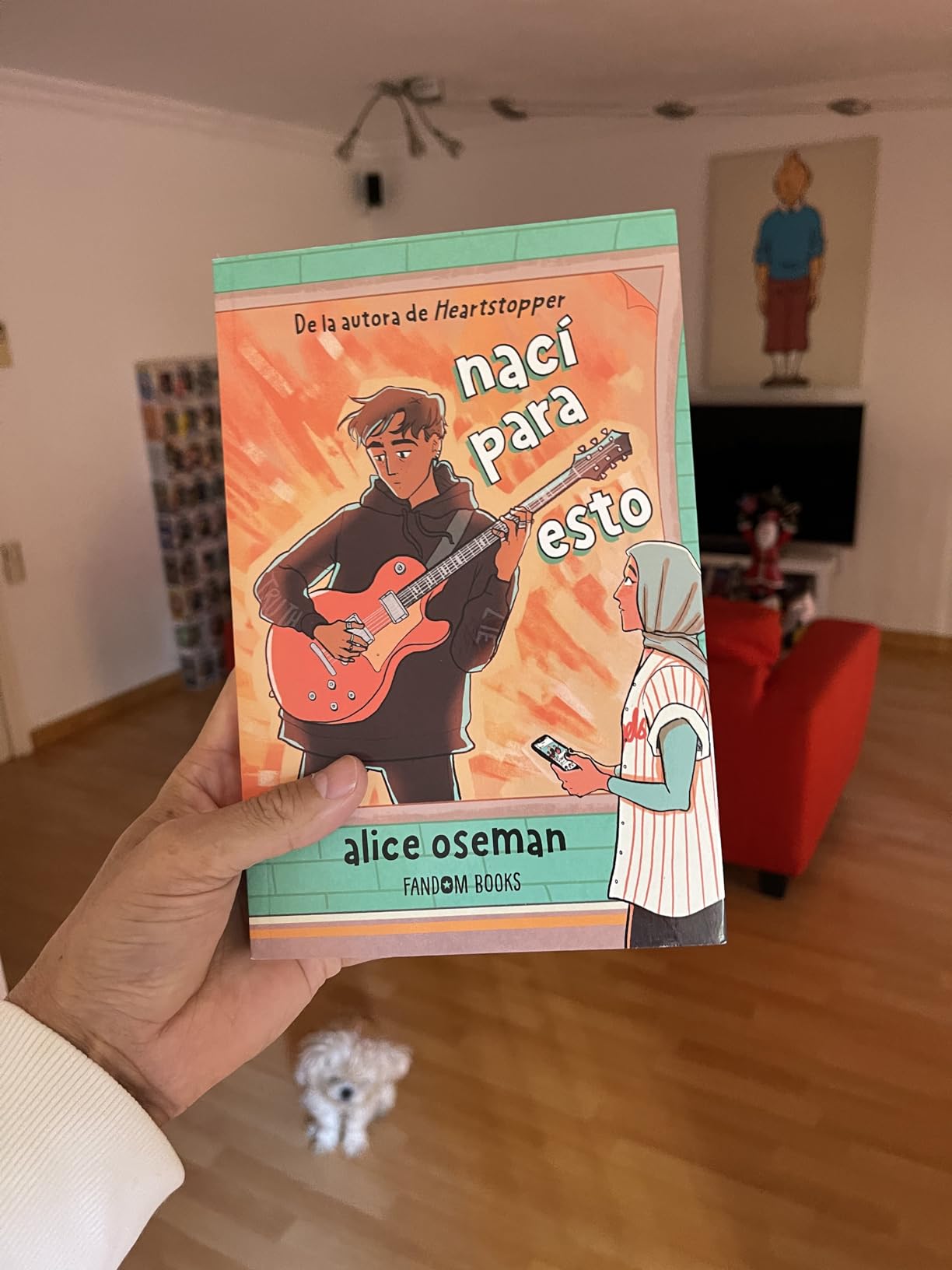 Nací para esto (Edición especial) (Realismo) : Oseman, Alice, Pruneda ...