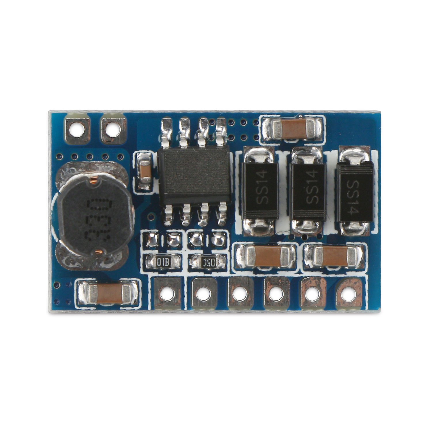 Buy DROK Mini Boost Voltage Converter DC 3.2-13V to DC ±15V Positive ...