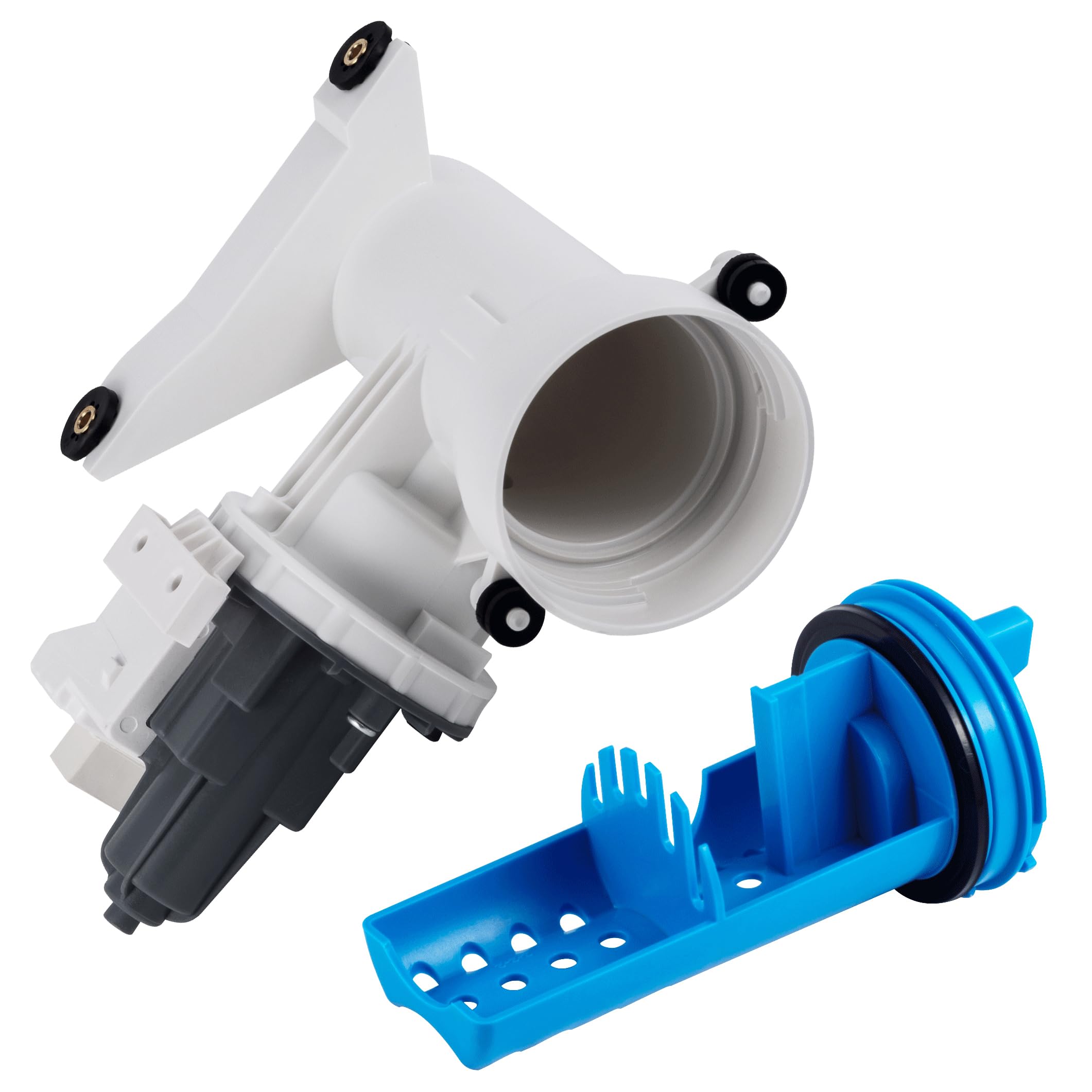 Amazon.com: GFW550SSN0WW GFW550SSN1WW GFW550SSN2WW Washer Drain Pump ...