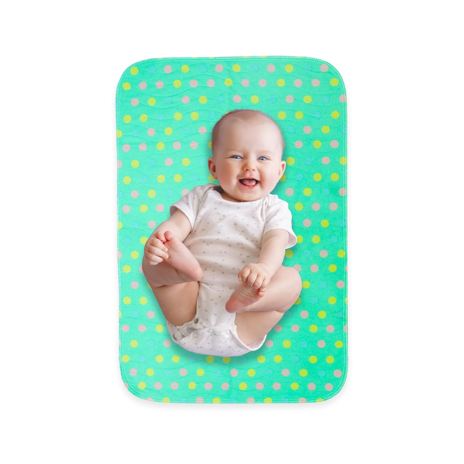 Amazon.com : Portable Baby Changing Mat - Extra Large Waterproof Diaper ...