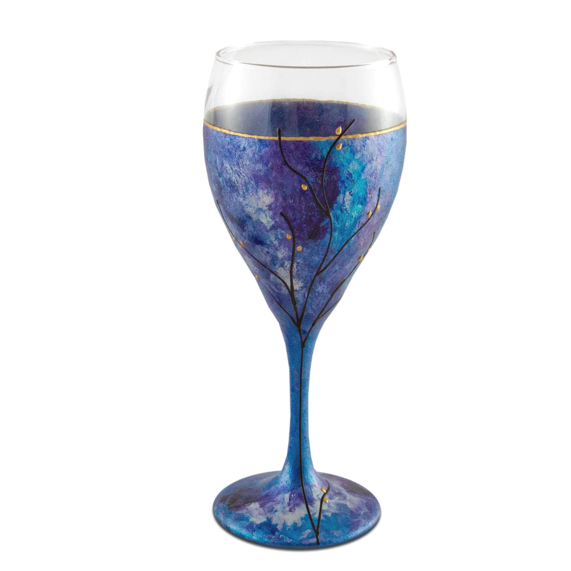 Sand And Water In A Cup