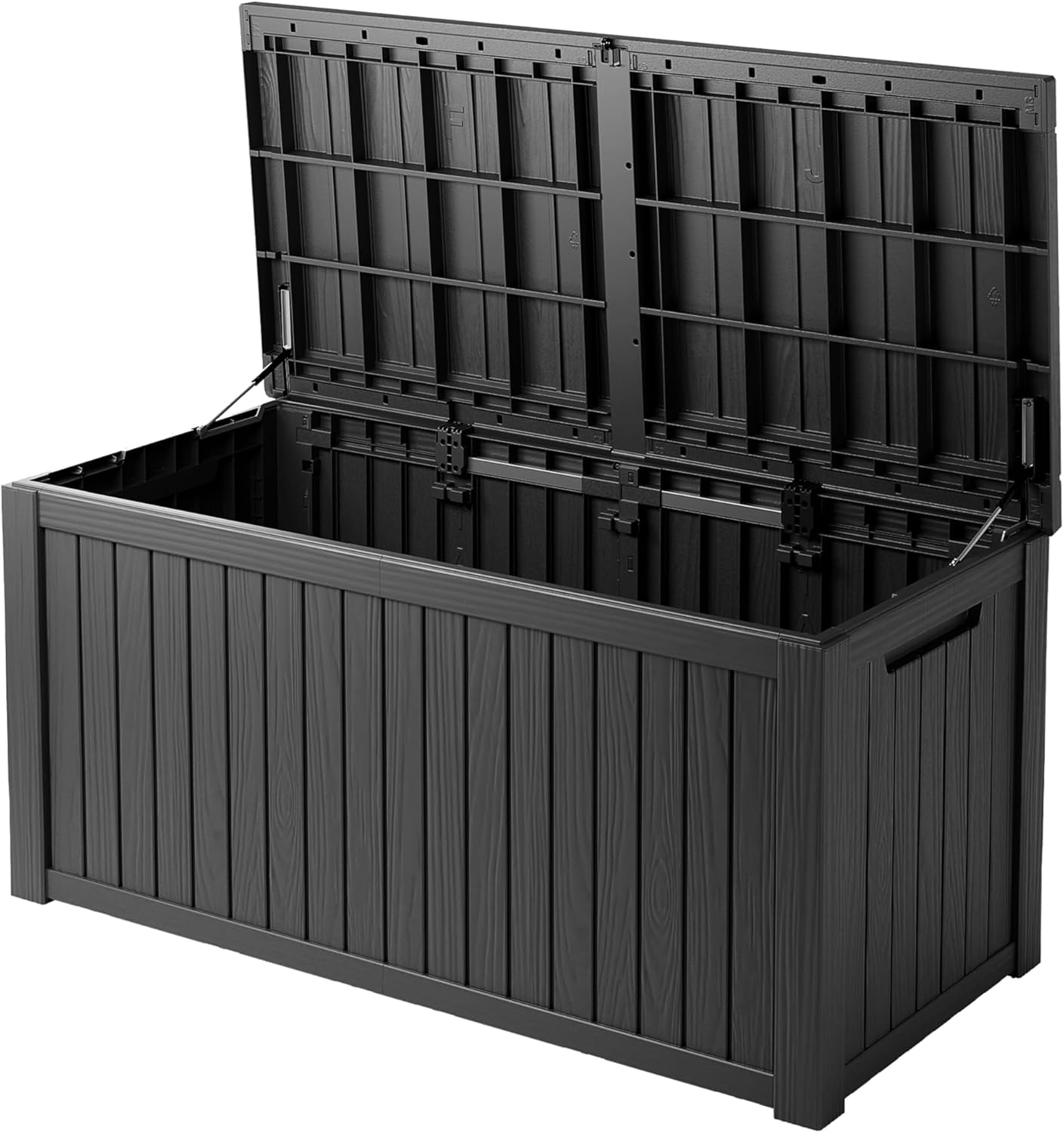Amazon.com : Yardgrace 180 Gallon Patio Storage Box - Waterproof Deck ...
