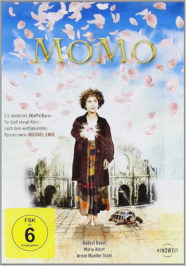 Amazon.co.jp: Momo [DVD] : DVD