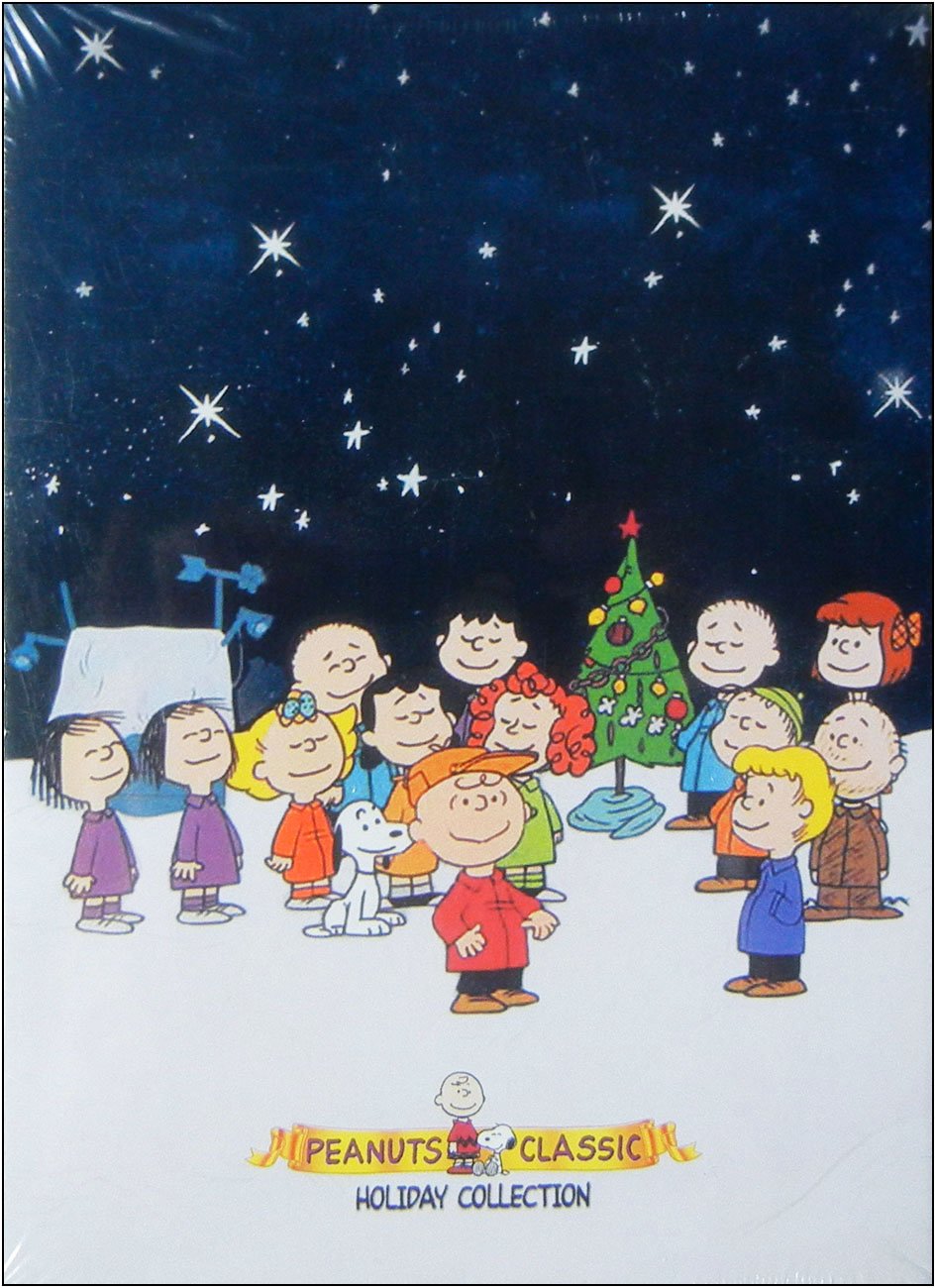 Amazon.com: Peanuts Classic The Complete Holiday Collection : Movies & TV