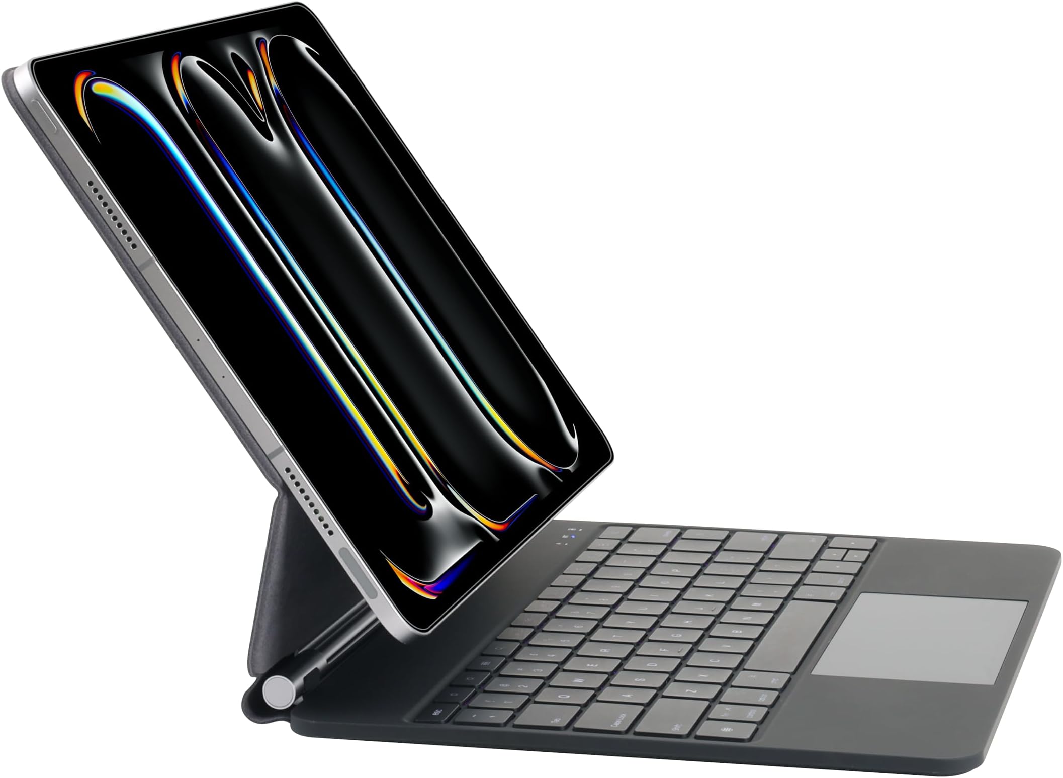 Magic Keyboard for iPad Pro 13-inch (M4) 2024, Magnetic Keyboard Case ...