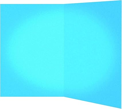 Amazon.com: Little Folk Visuals Medium Mounted Flannel Board, Blue ...