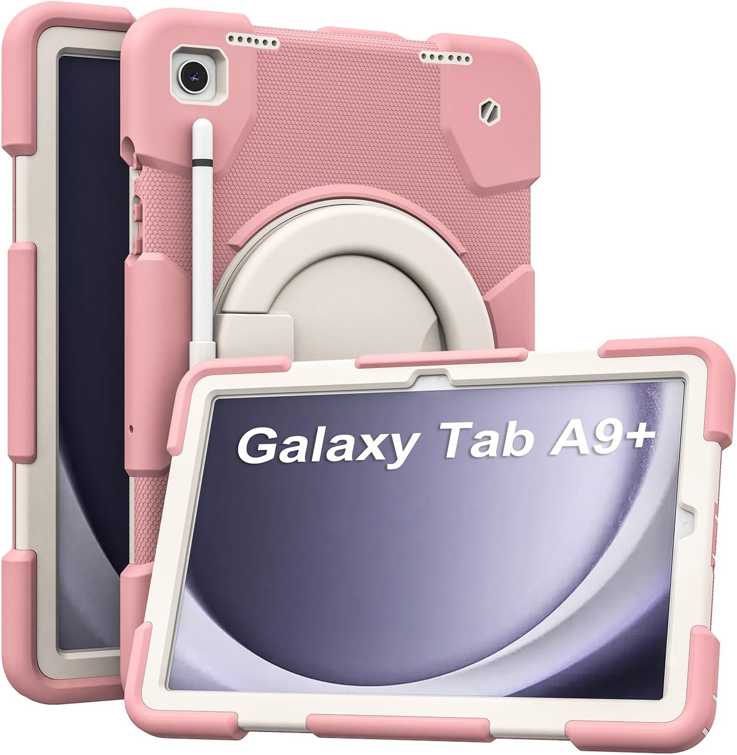 Amazon.com: New Case for Samsung Galaxy Tab A9+ Case 11 Inch with ...