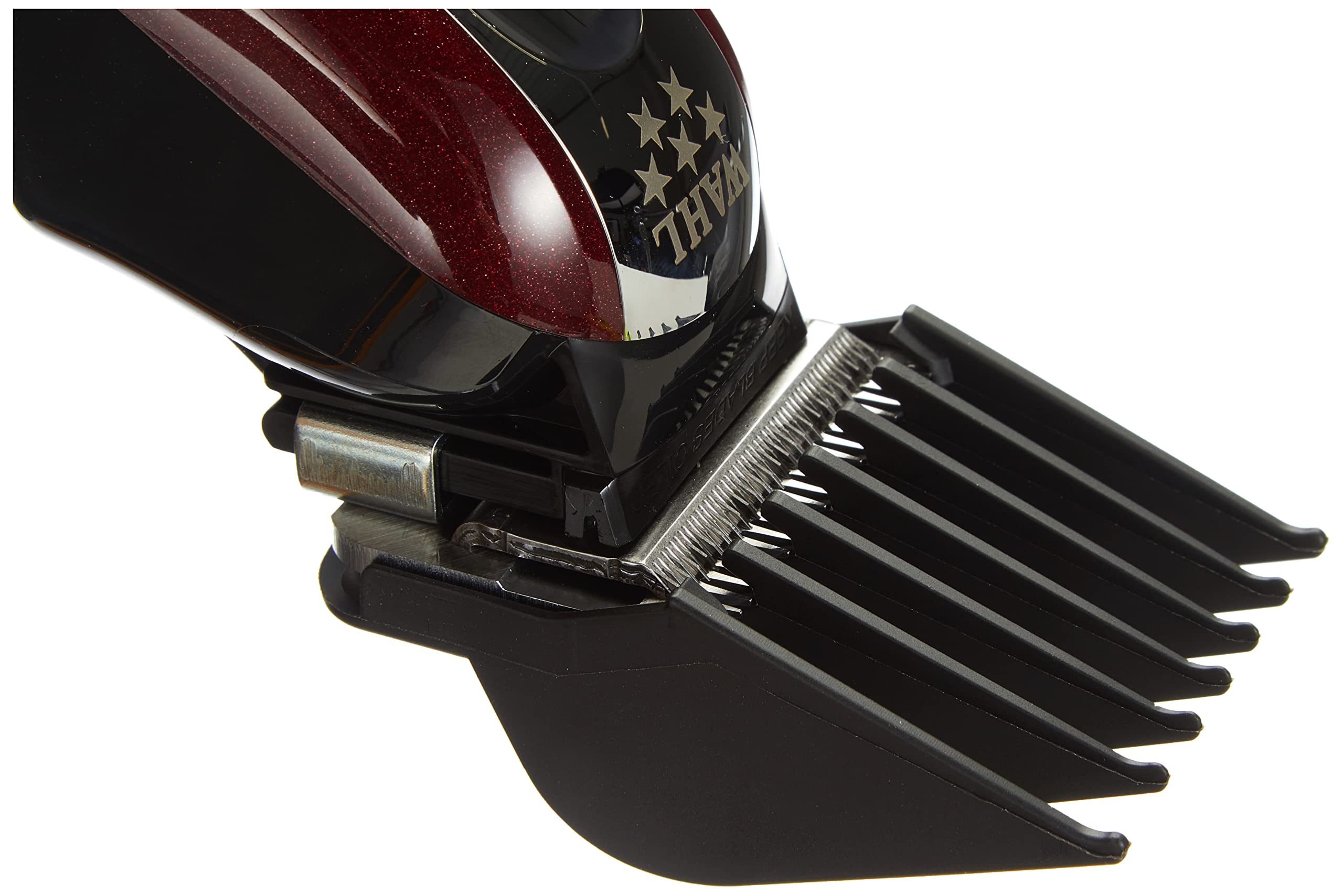 Wahl 5 Star Cordless Magic Clip, Professional Hair Clippers, Pro ...