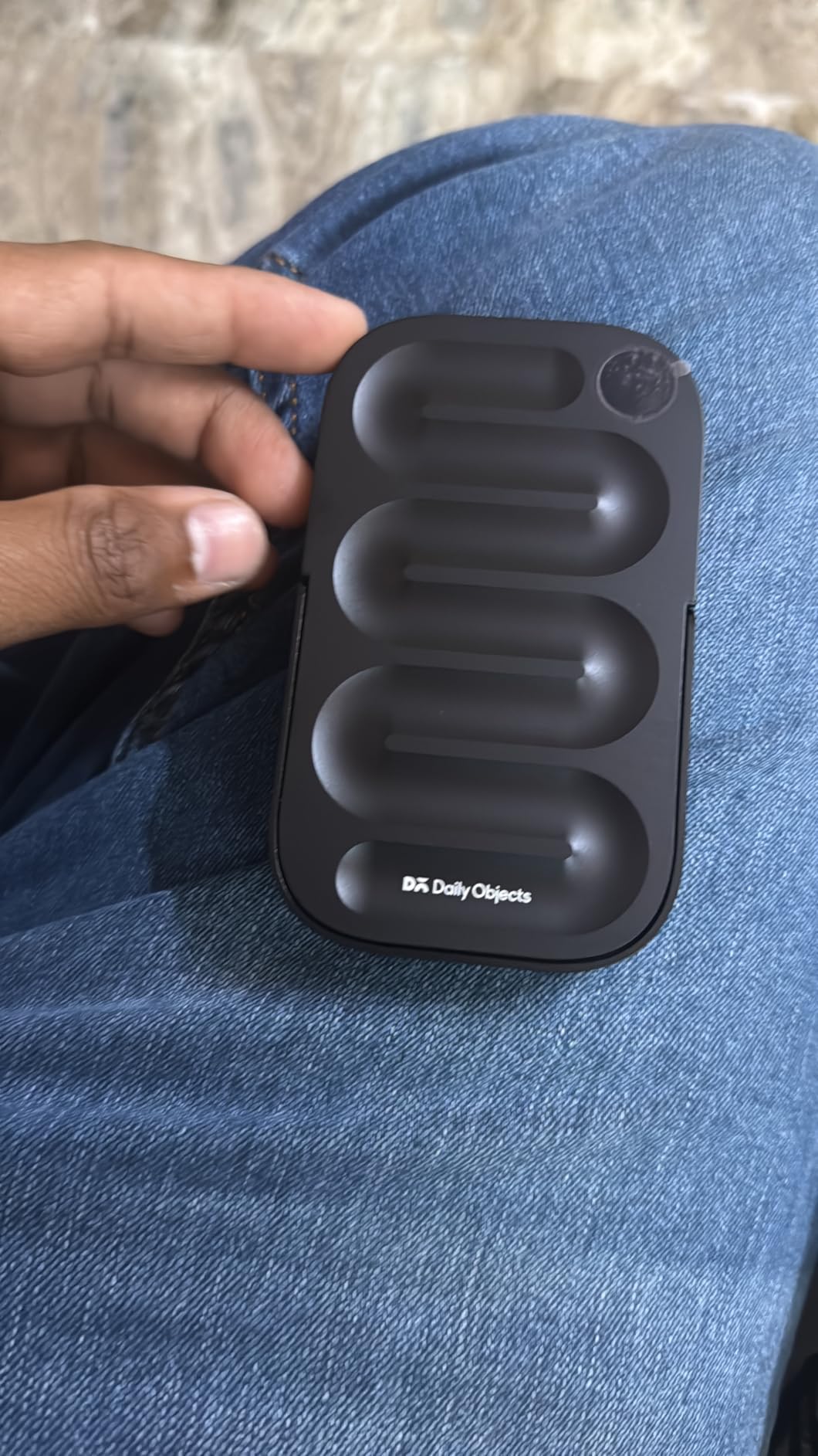 DailyObjects Loop Qi2-Certified 10000 mAh Fast Charging MagSafe ...