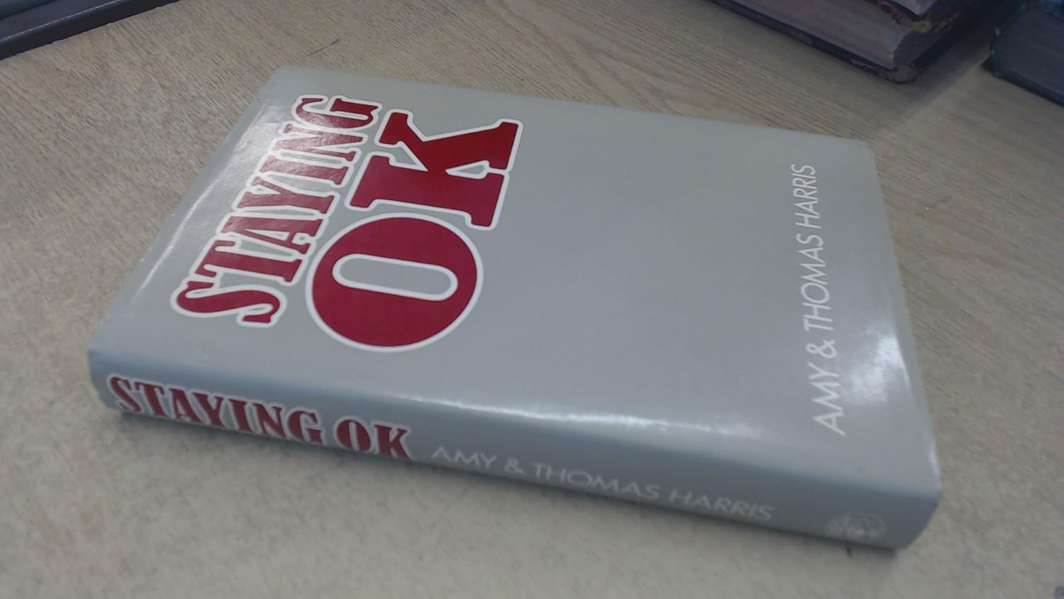 Buy Staying OK Book Online at Low Prices in India | Staying OK Reviews ...