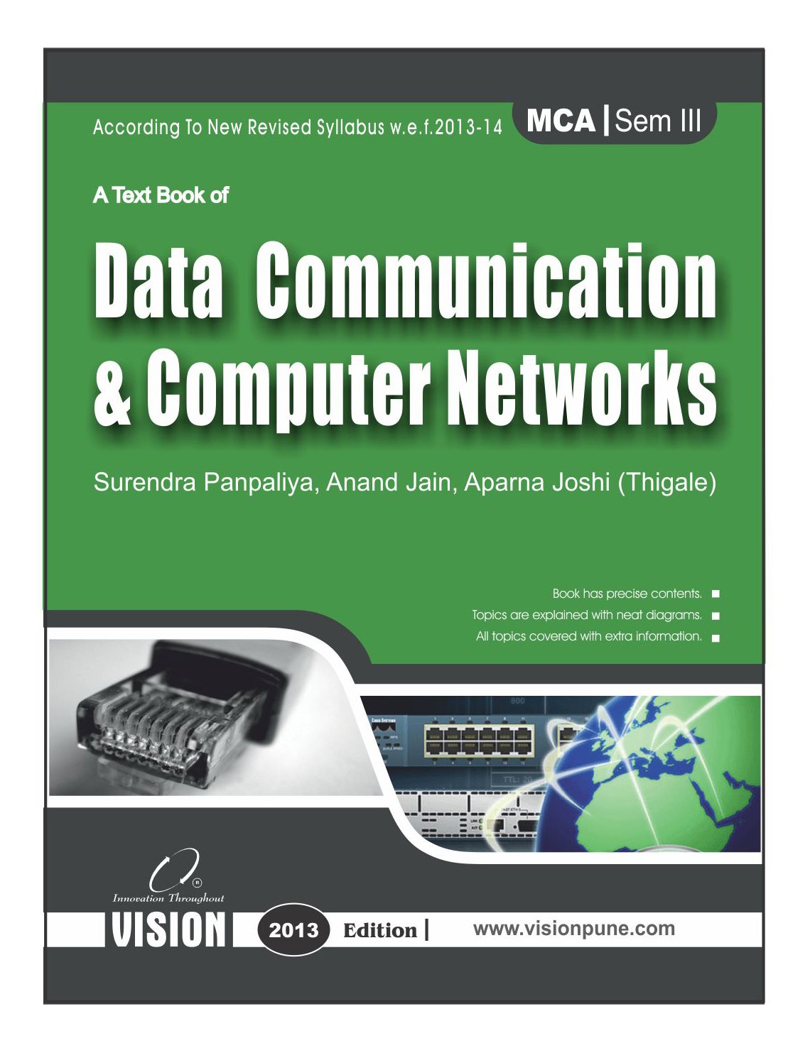 Buy Data Communication & Computer Networks Book Online at Low Prices in ...