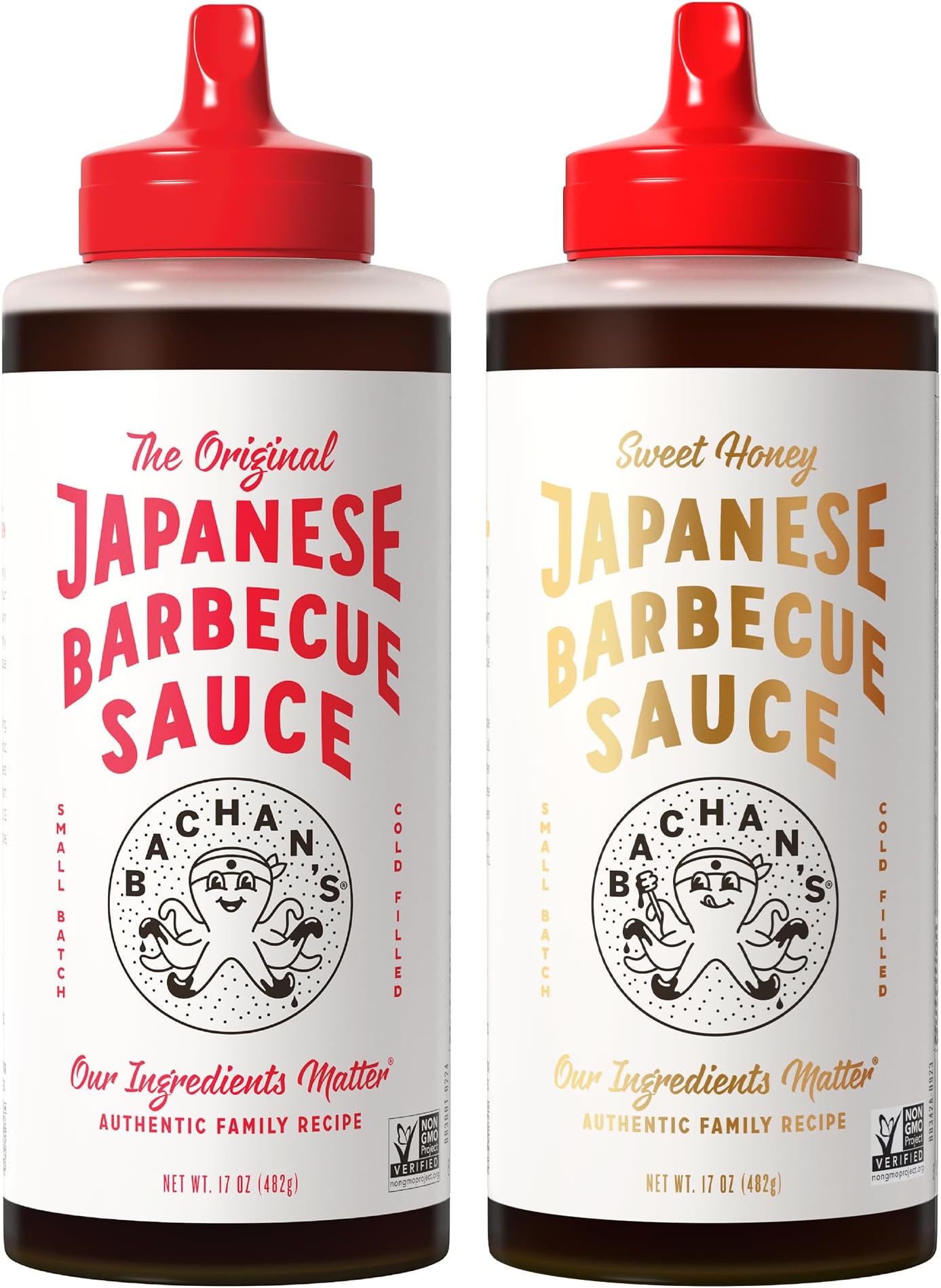 Amazon.com : Kinder’s Japanese BBQ Cooking Sauce & Glaze 3 Pk (46.5 oz ...