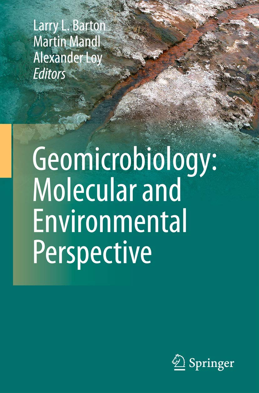 Buy Geomicrobiology: Molecular and Environmental Perspective Book ...